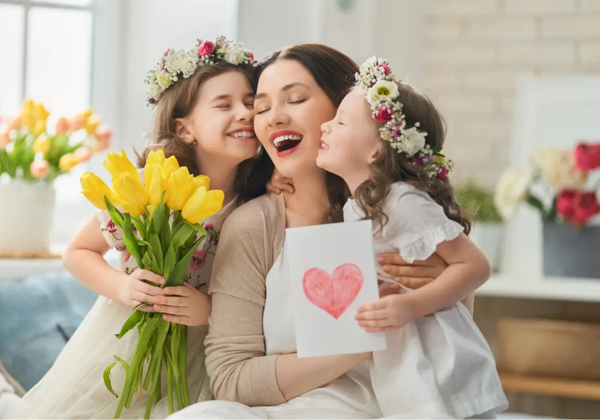 Mother's Day Flowers: Perfect Blooms for the Best Mom – ECOROSES ...